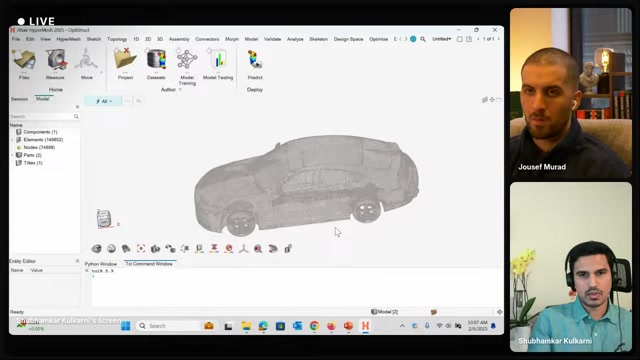 Altair PhysicsAI: CAEのためのAIモデル構築プラットフォームの徹底解説