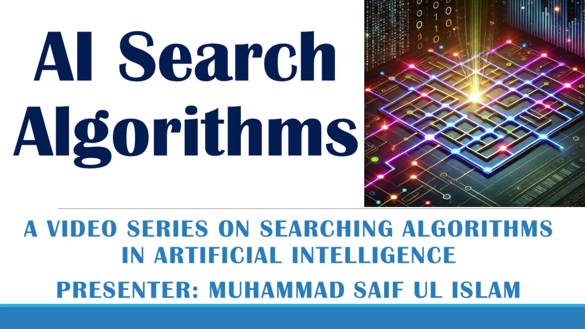 AI Search Algorithms: Breadth-First vs. Depth-First Explained