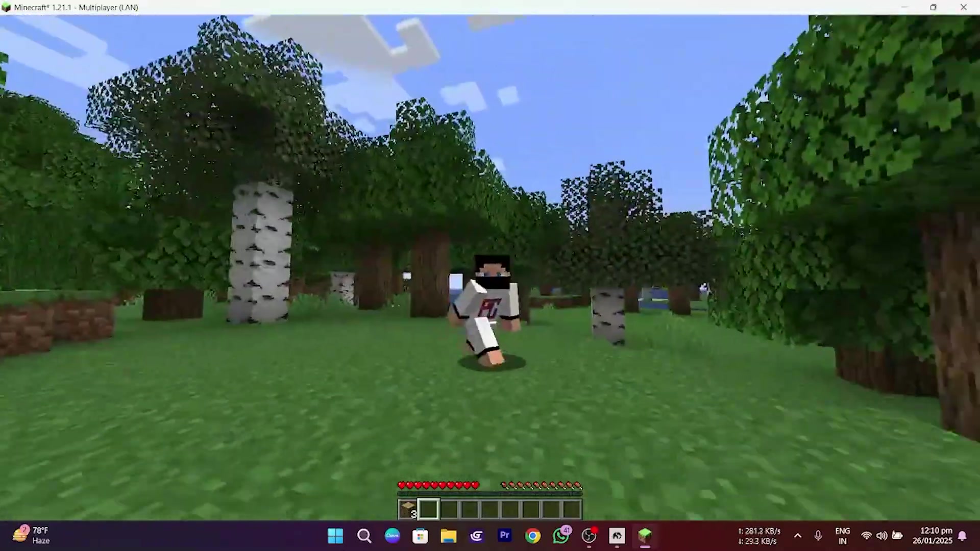 Minecraft AI Mods: Elevate Your Gameplay with Intelligent Friends
