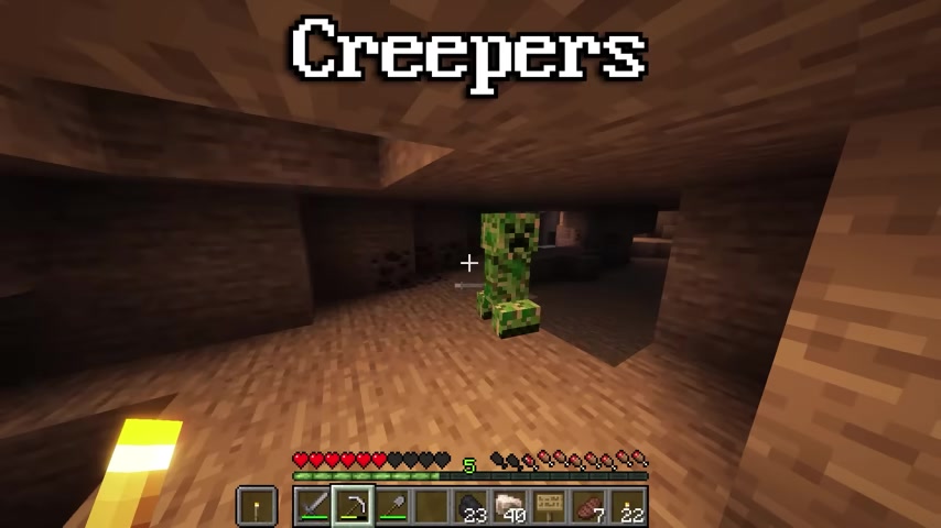 Minecraft Creeper Guide: Verhalten, Spawning, Kampfstrategien