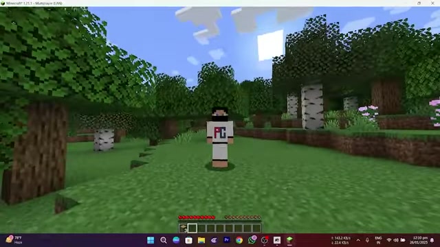 MinecraftでAIフレンドと遊ぼう！Elefant AI Mod完全ガイド