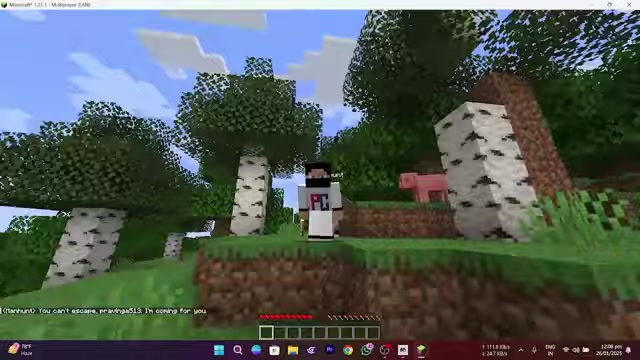 MinecraftでAIフレンドと遊ぼう！Elefant AI Mod完全ガイド
