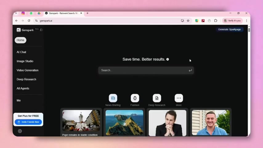 Générer des Vidéos et Images AI Gratuitement: Guide Complet de Genspark