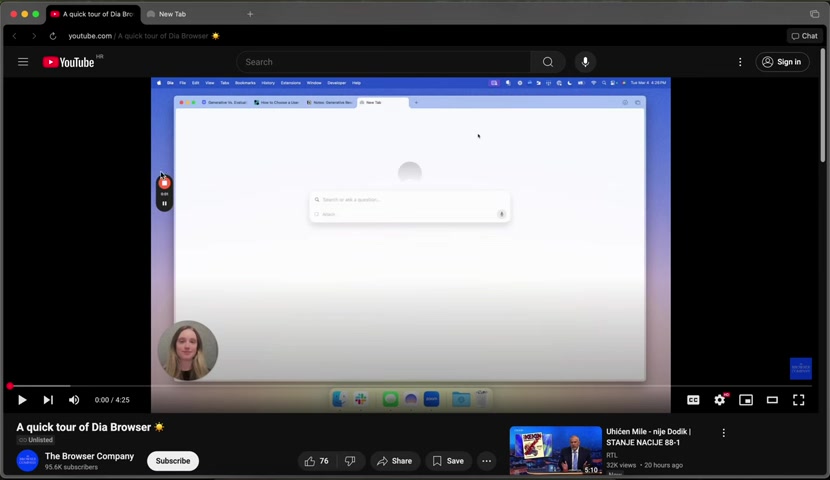 Dia Browser: An In-Depth Look at the AI-Powered Browser