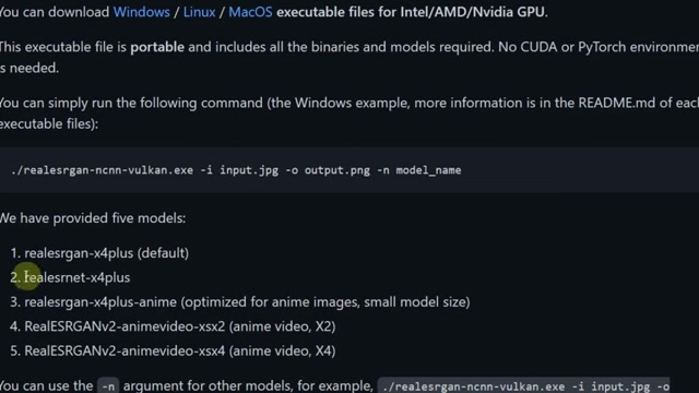 Real-ESRGAN：AIで画像を高品質にアップスケールする方法