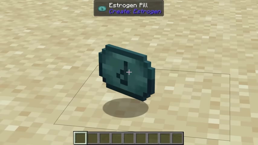 Minecraft Create: Estrogen Addon Deep Dive