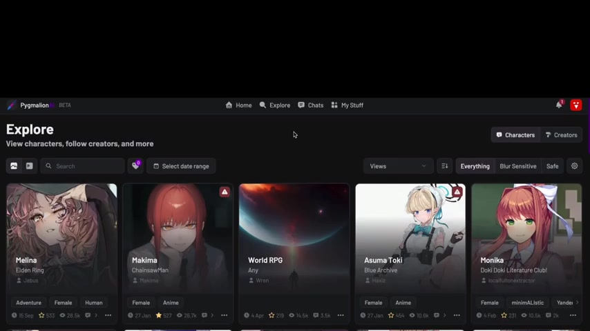 Pygmalion AI 模型深度测评：角色扮演聊天终极指南