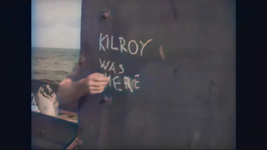 Kilroy Was Here: Ursprung und Bedeutung des Kult-Graffitis