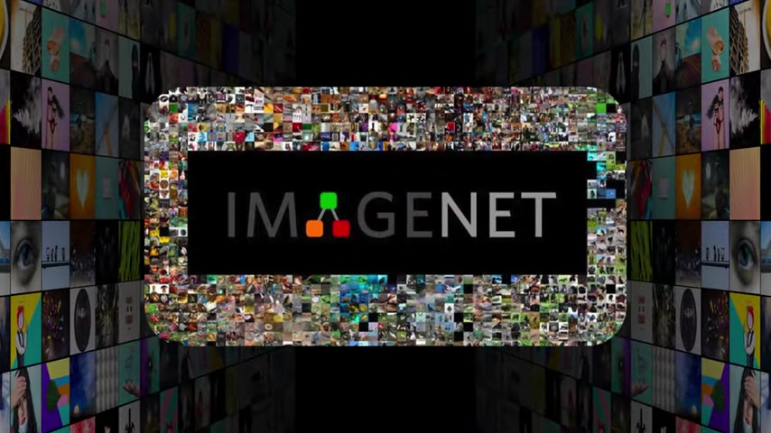 ImageNet和李飞飞：AI视觉革命的幕后英雄