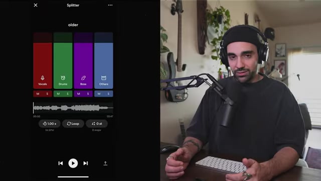 BandLab Splitter: Free AI Music Stem Separation Tool in 2025