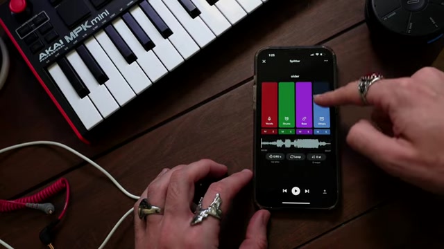 BandLab Splitter: Free AI Music Stem Separation Tool in 2025