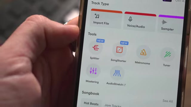 BandLab Splitter: Free AI Music Stem Separation Tool in 2025