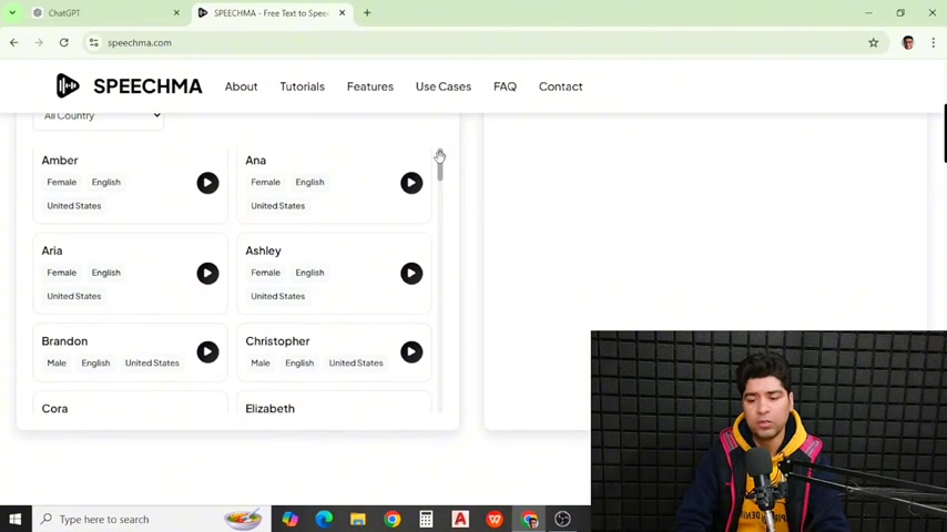 Generador de Voz AI Gratuito: SPEECHMA, la Solución Definitiva