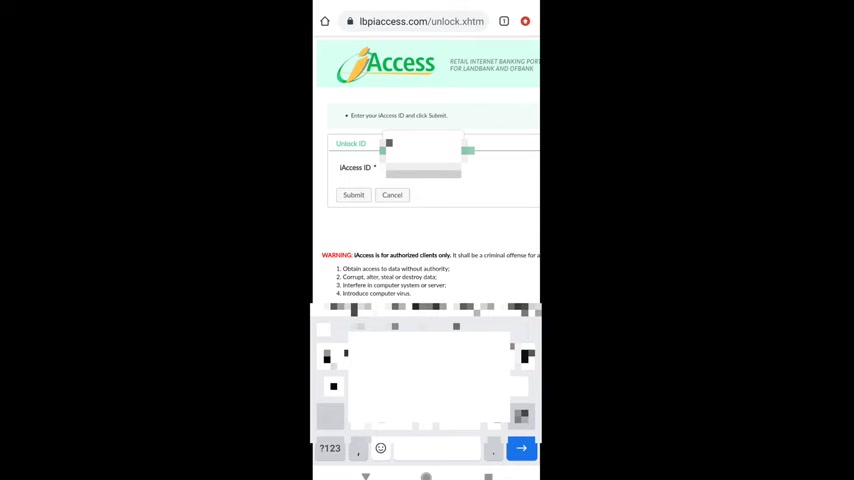Unlock Your Landbank iAccess Account: A Step-by-Step Guide