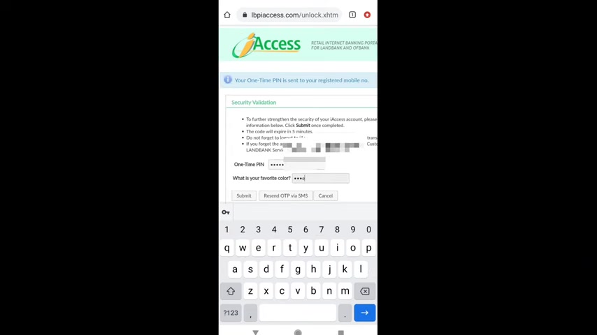 Unlock Your Landbank iAccess Account: A Step-by-Step Guide