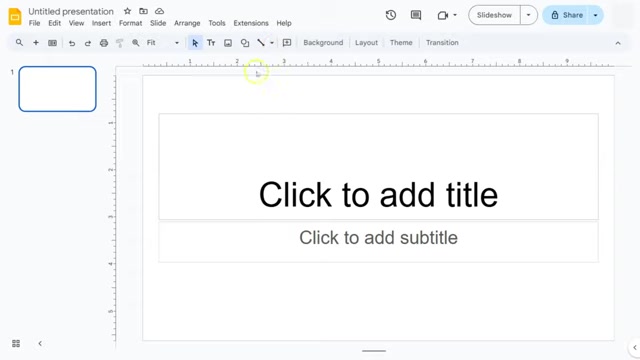 Generate Google Slides with AI: A Step-by-Step Guide