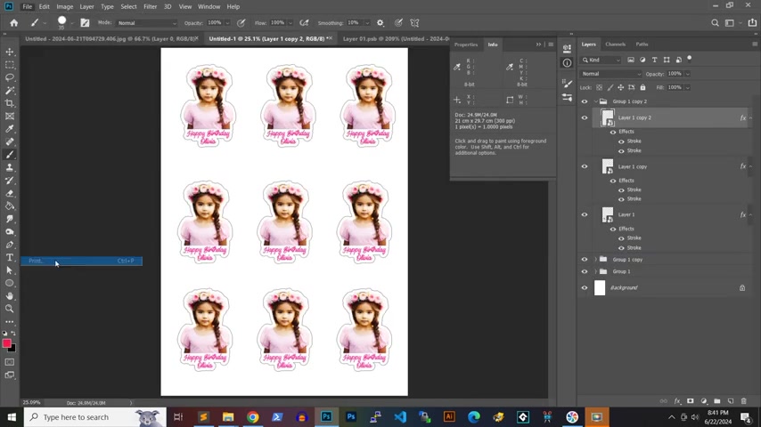 Create Stickers in Photoshop: A Quick and Easy Tutorial
