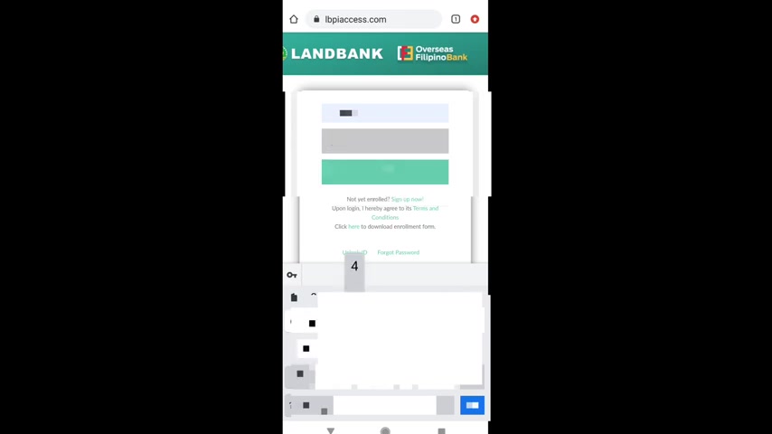 Unlock Your Landbank iAccess Account: A Step-by-Step Guide