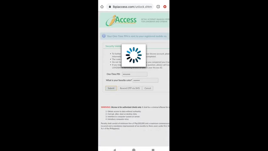 Unlock Your Landbank iAccess Account: A Step-by-Step Guide