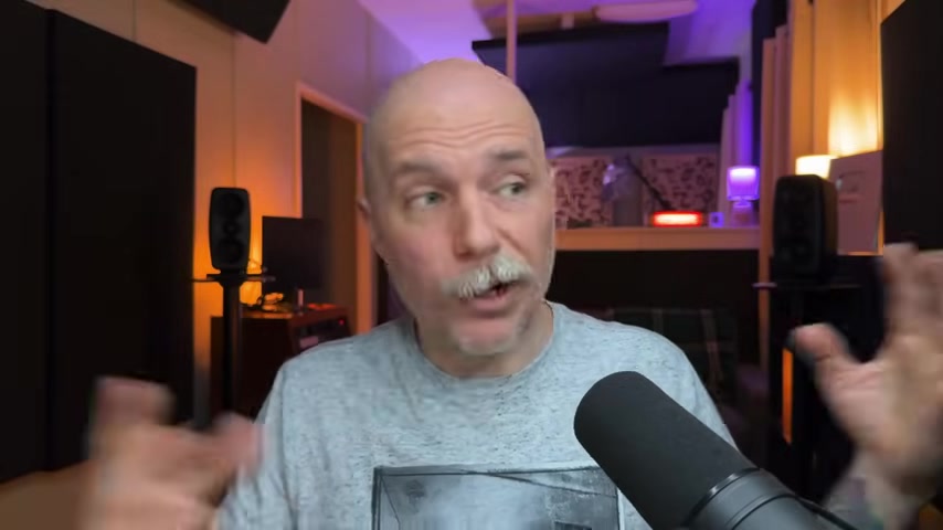 Logic Pro's Stem Splitter: A Deep Dive & Comparison