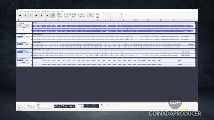 Audacity's AI Stem Separation: Is it the Best Free Solution?
