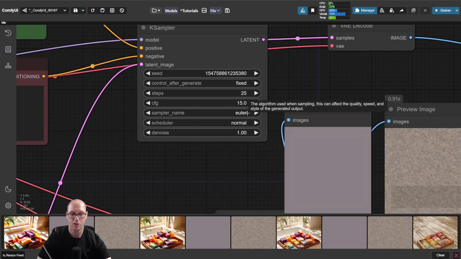 ComfyUI Samplers and Schedulers: A Comprehensive Guide