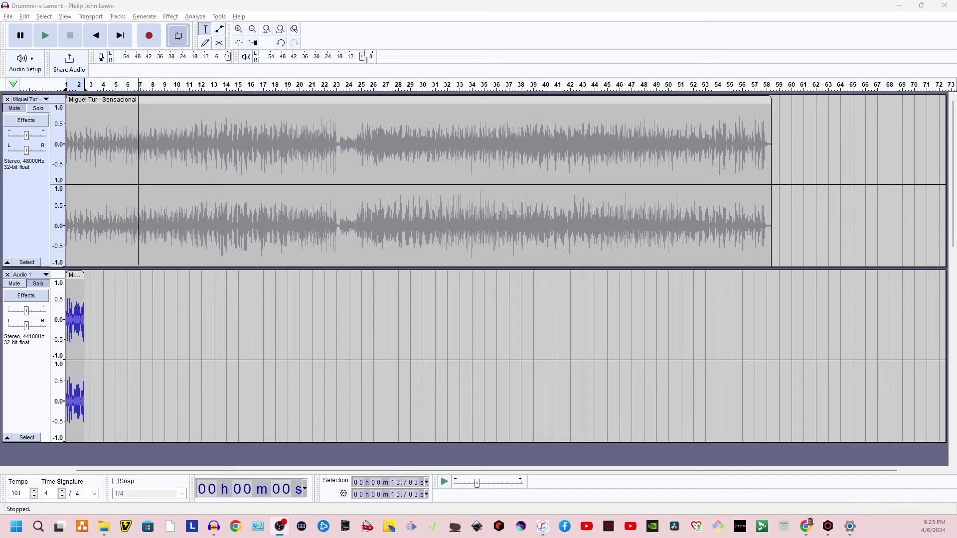 Free Audio Stem Separation: Audacity and OpenVINO Guide