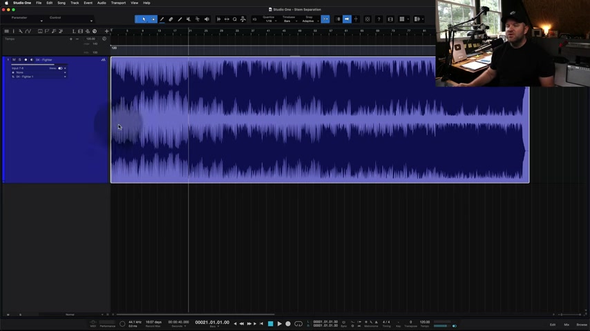 Stem Separation in Studio One: A Comprehensive Guide