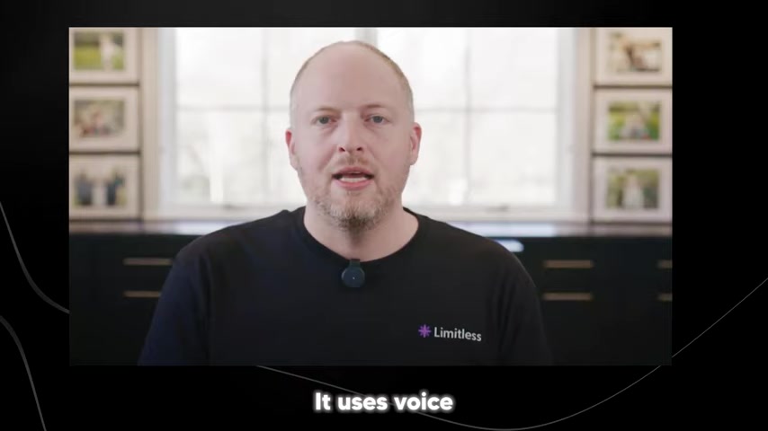 Limitless AI Pendant: Revolutionizing Productivity and Recall