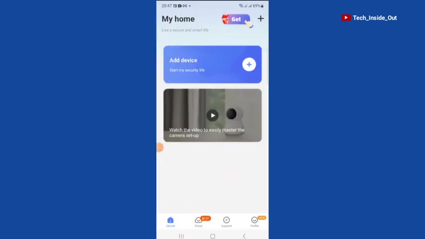 Connecting V380 Pro Camera Without QR Code: A Detailed Guide