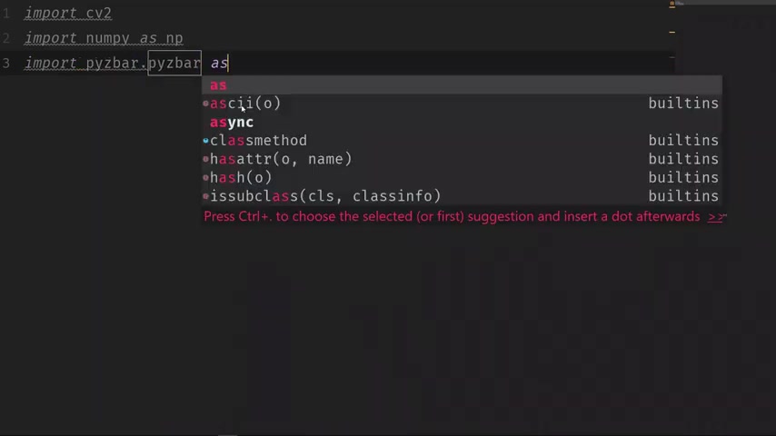 使用OpenCV和Python进行QR码检测：详细指南
