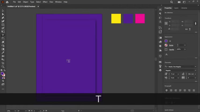 Create Stunning Posters in Adobe Illustrator: Easy Tutorials