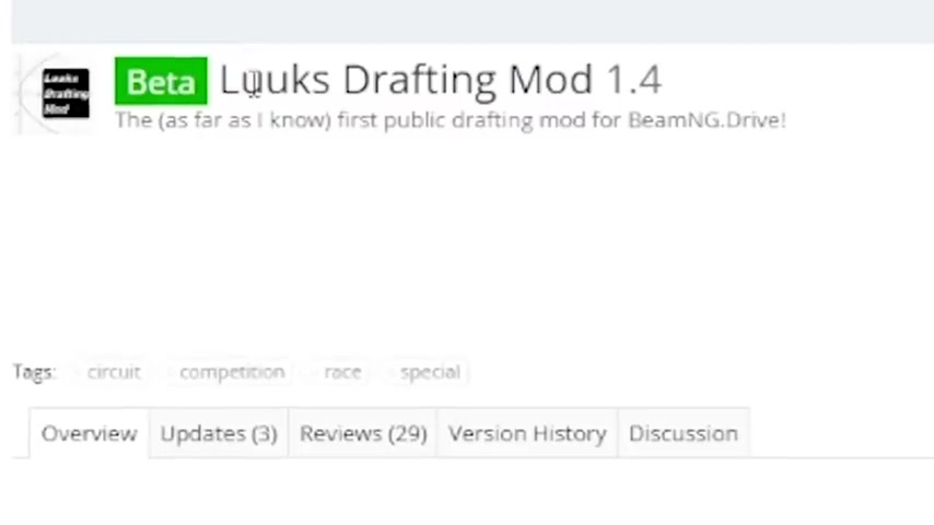 BeamNG.drive Mods: Unleash Chaos & Racing Thrills!