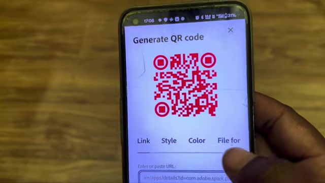 Adobe Express: Der AI-gestützte QR-Code-Generator für Marketer