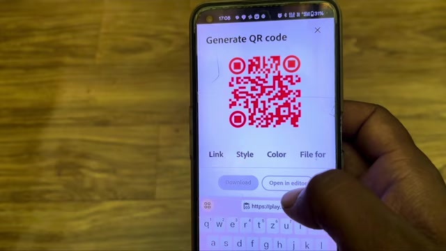 Adobe Express: Der AI-gestützte QR-Code-Generator für Marketer