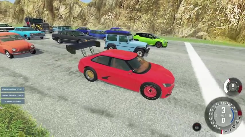 Guia Completo: BeamNG.drive e a Arte da Personalização Extrema