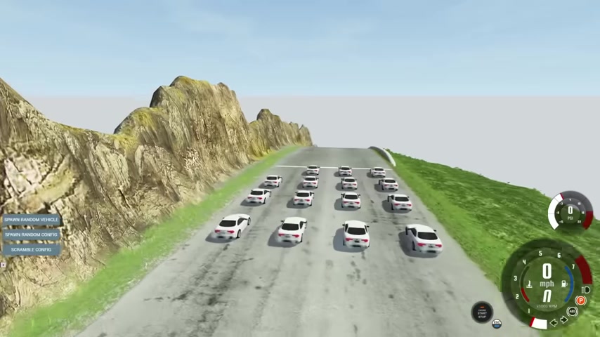 Guia Completo: BeamNG.drive e a Arte da Personalização Extrema