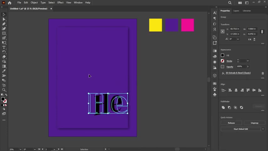 Create Stunning Posters in Adobe Illustrator: Easy Tutorials
