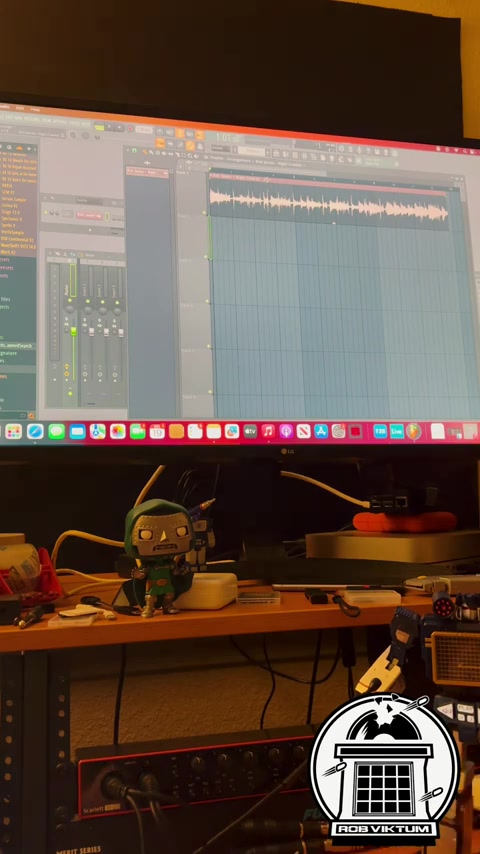 FL Studio: 终极音乐制作神器，轻松实现 stem 分离