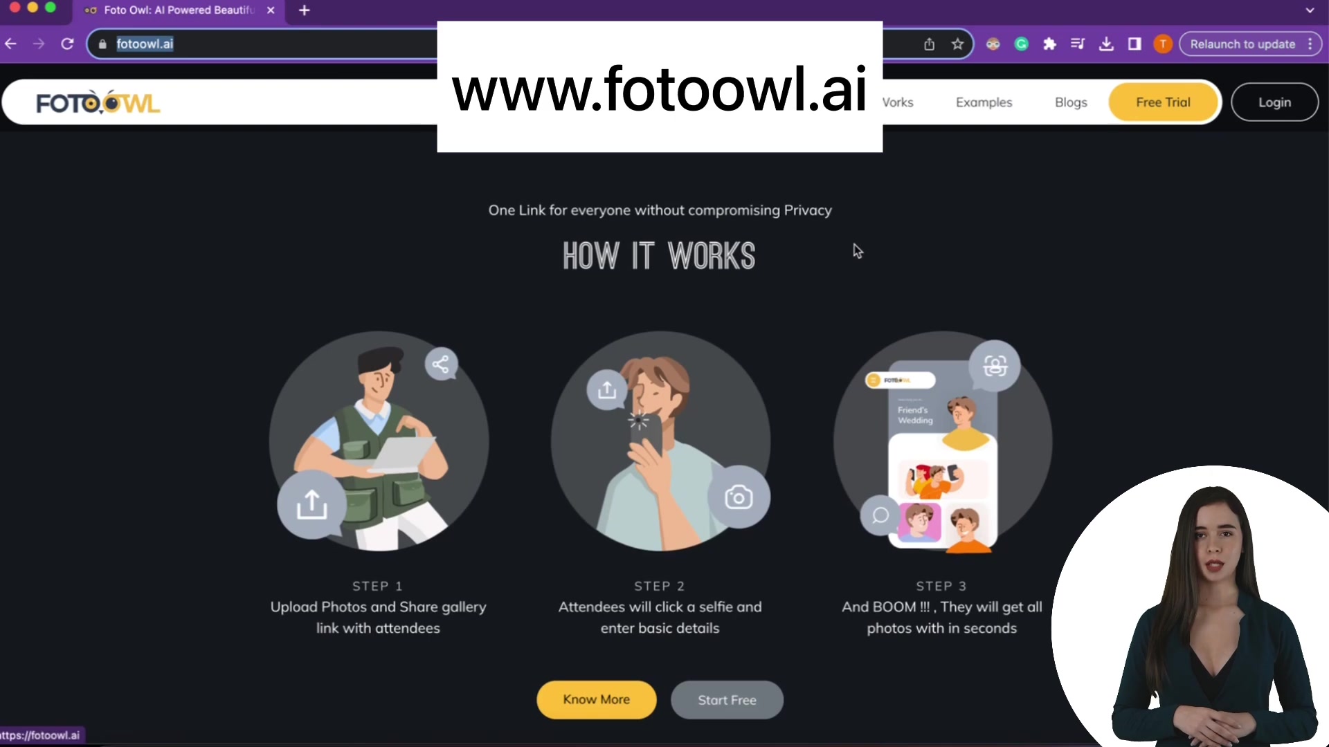 Foto Owl AI: Manage, Share & Grow Your Photography Business