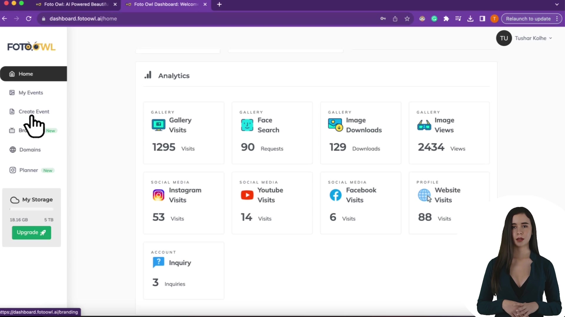 Foto Owl AI: Manage, Share & Grow Your Photography Business