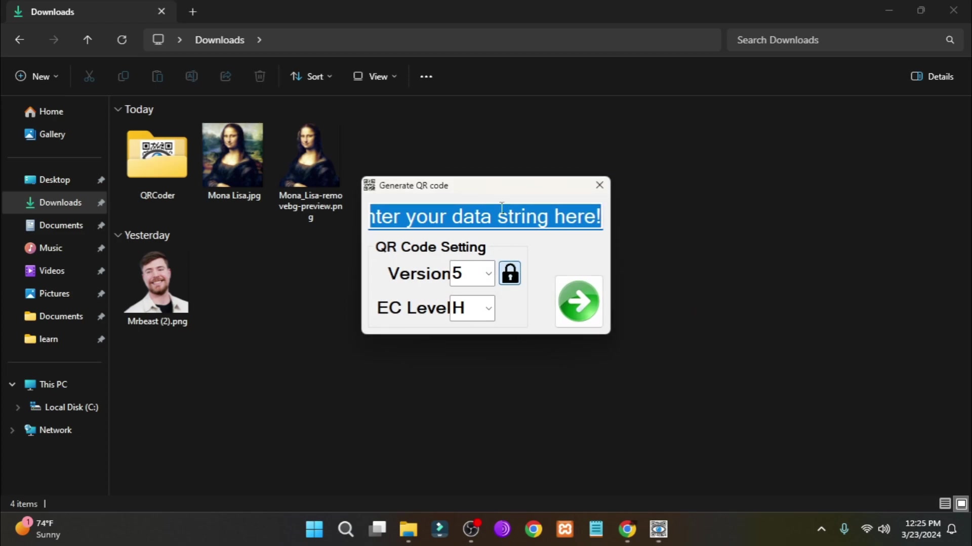 Create Stunning QR Code Art: Step-by-Step Guide