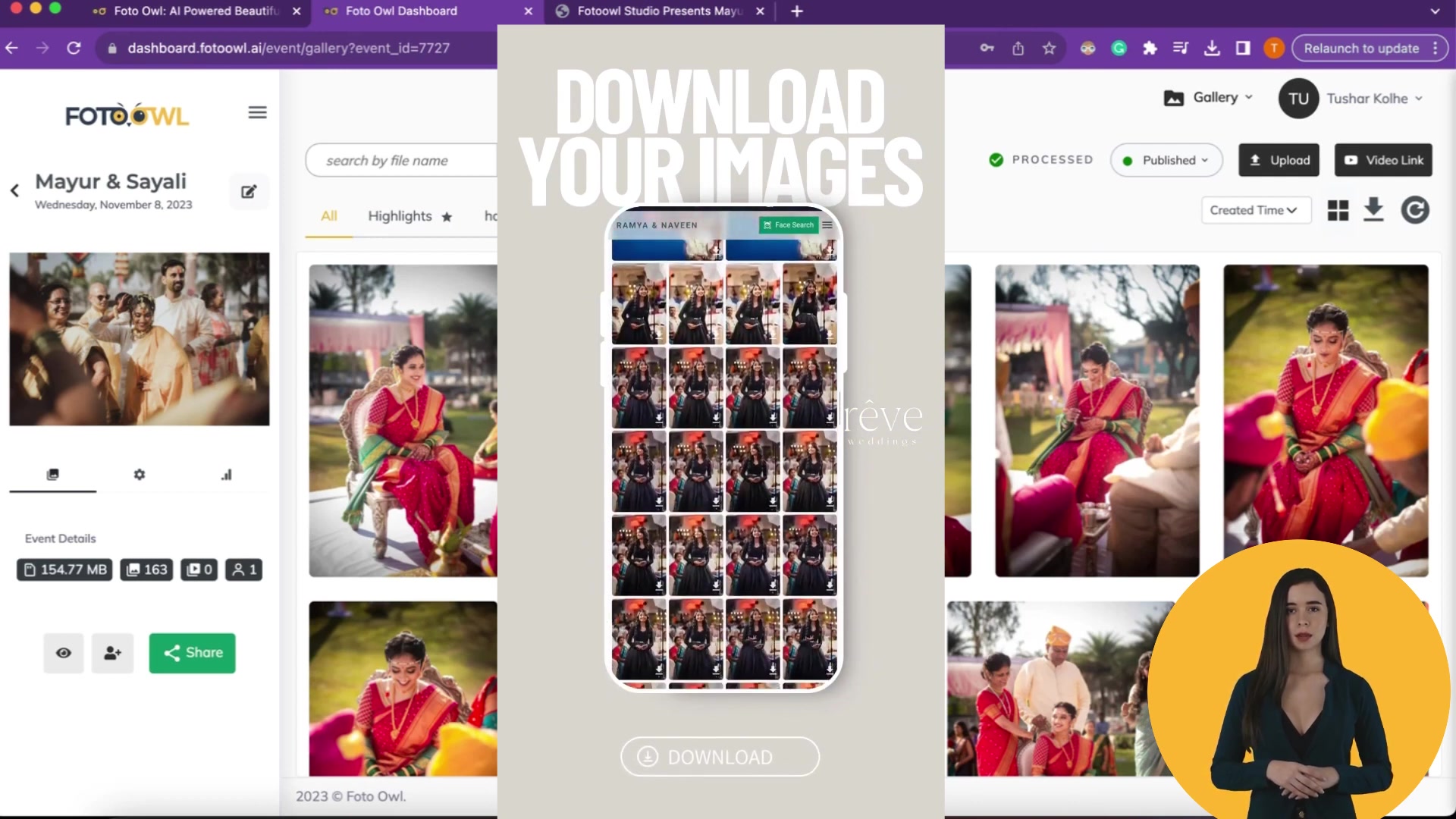 Foto Owl AI: Streamline Event Photo Management with AI