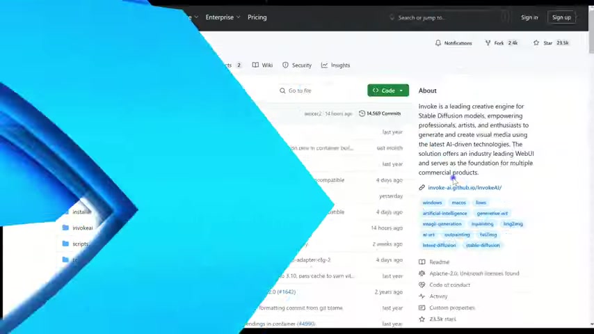 InvokeAI完全指南：使用AI轻松创作惊艳视觉作品