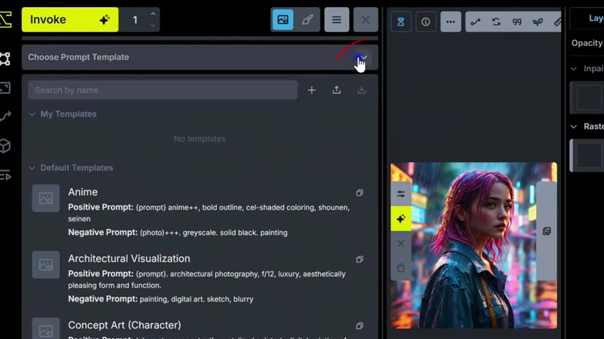 InvokeAI完全指南：使用AI轻松创作惊艳视觉作品
