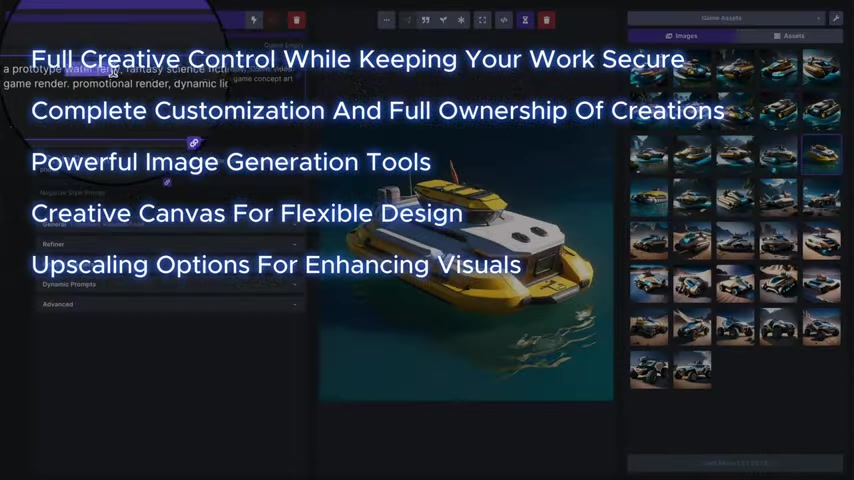 InvokeAI完全指南：使用AI轻松创作惊艳视觉作品
