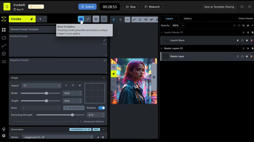 InvokeAI完全指南：使用AI轻松创作惊艳视觉作品
