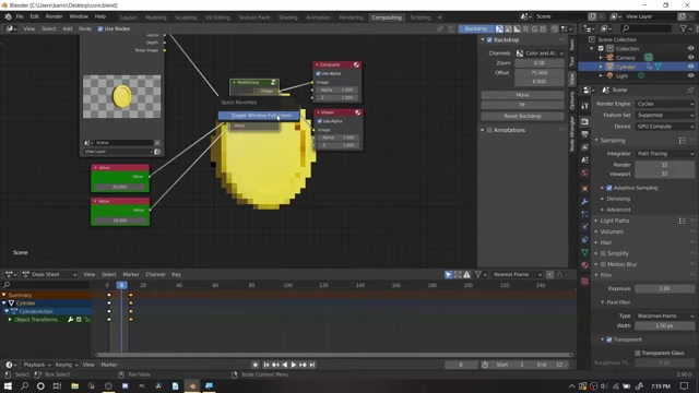 Create Pixel Art Animation in Blender: A Comprehensive Guide