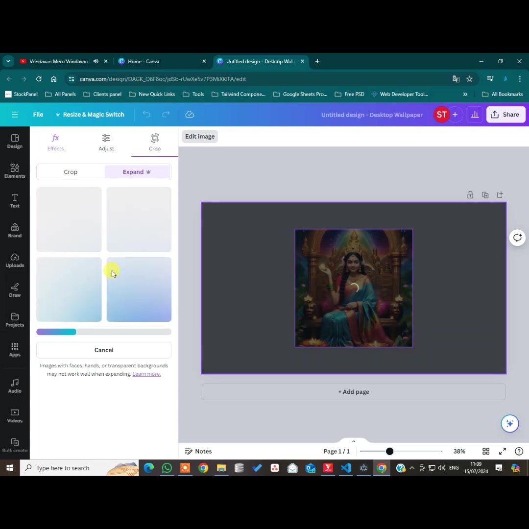 Create Stunning Wallpapers with Canva: A Comprehensive Guide
