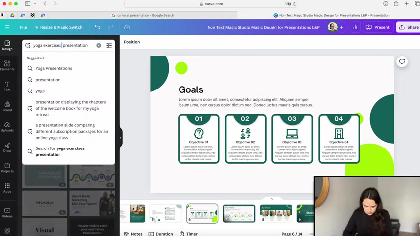 Create Stunning Presentations with Canva AI: A Tutorial